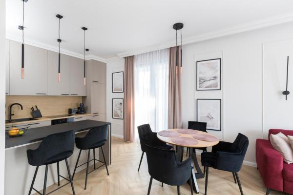 Apartamenty Par La Mer 4a Oraz 4b Tuż Przy Plaży!!! - Niechorze