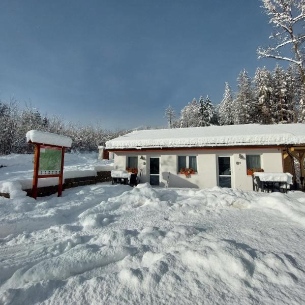 Apartmány Nad Tajovom - Lúčky