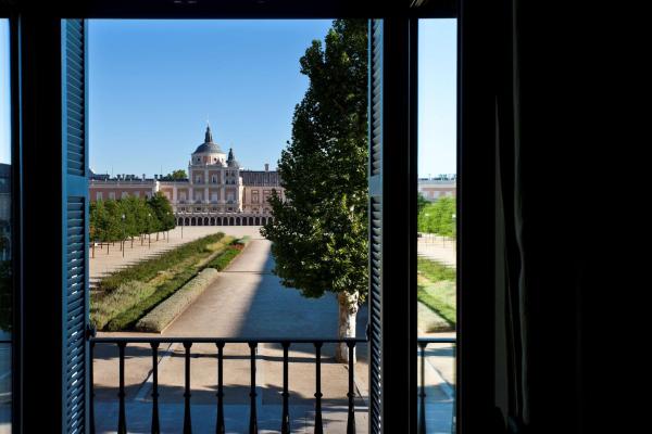 Nh Collection Palacio De Aranjuez - Aranjuez