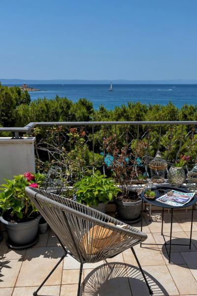 Apartment Mucrum - Podgora, Croatia