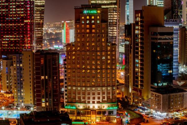 City Tower Hotel - Kuwait