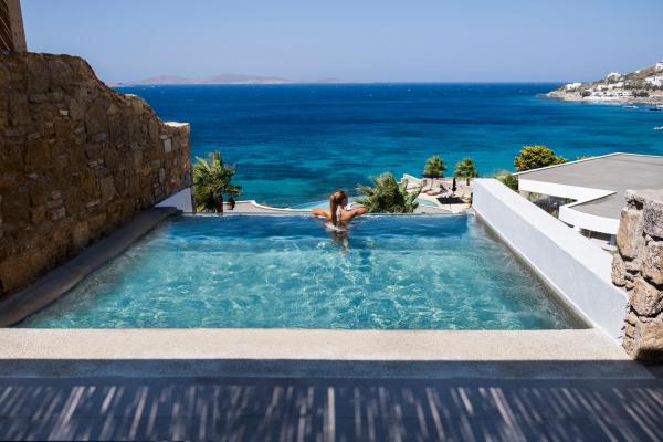 Amazon Mykonos Suites & Spa - Cyclades
