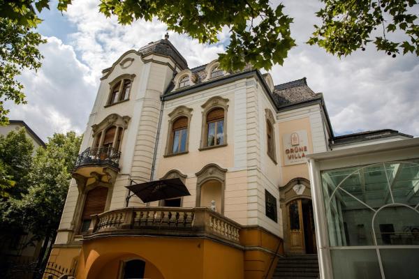 Grüne Villa Wellness & Spa - Bad Kreuznach