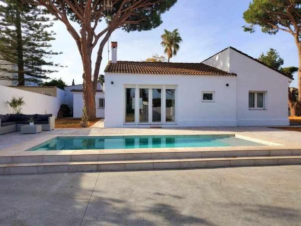 Villa Yoli 26 Con Piscina Y Jardin Cerca De La Playa - Chiclana de la Frontera