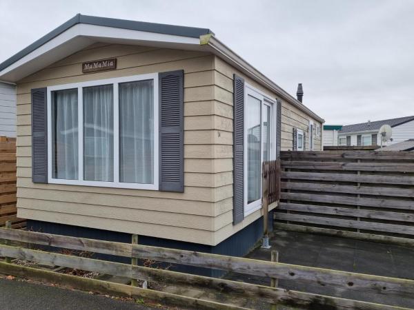 Chalet Mamamia Nr. 54 Op Chaletpark Bregkoog - Texel