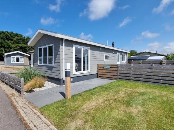 Chalet 82 Op Chaletpark Bregkoog - Texel