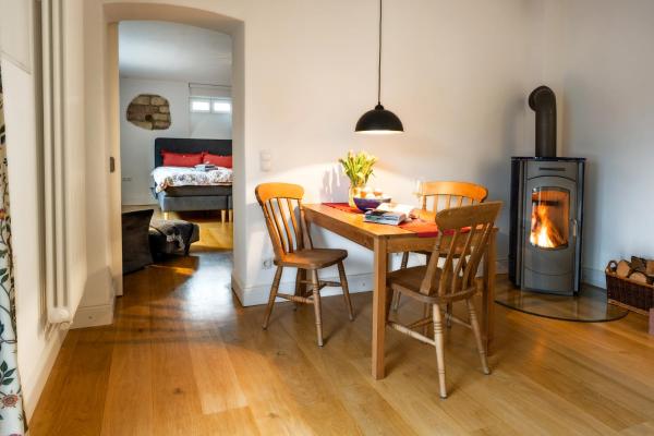 Romantische Ferienwohnung In Jugendstilvilla - Villa Del Viento - Neustadt an der Weinstraße