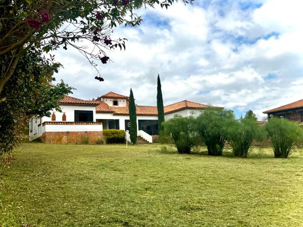 Increíble Vista A 7 Min De La Plaza Excelente Wifi - Villa de Leyva