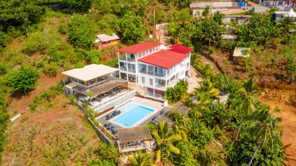 Tsingoni Village Meublé De Tourisme - Mayotte