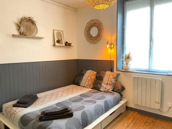 Studio Coquet Proche Gare - Bourg-en-Bresse