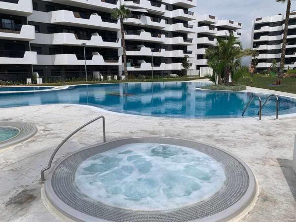 Moderno Apartamento A 500 M De La Playa - Costa Blanca