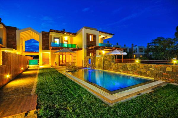 Villa Kiotari Alia - Rodos