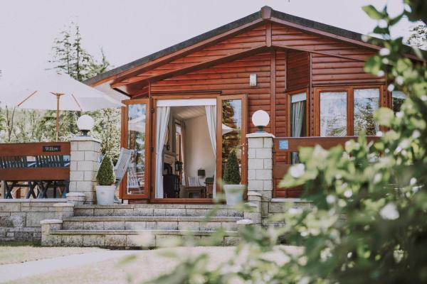 Walled Garden Lodges Loch Lomond - Loch Lomond, United Kingdom