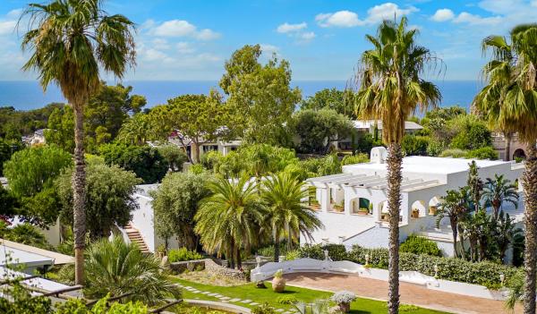Botania Relais & Spa - The Leading Hotels Of The World - Procida