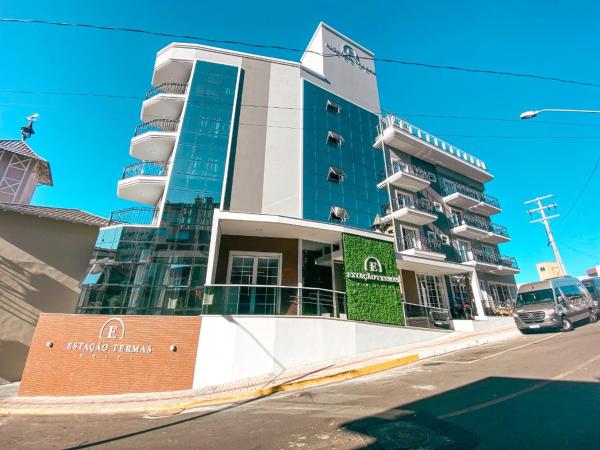 Estação Termas Hotel - Piratuba