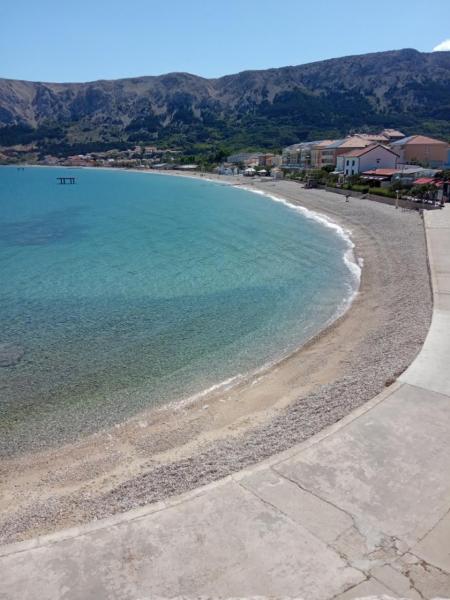 Apartment Vida A2 In The Old Part Of Baska - Baška
