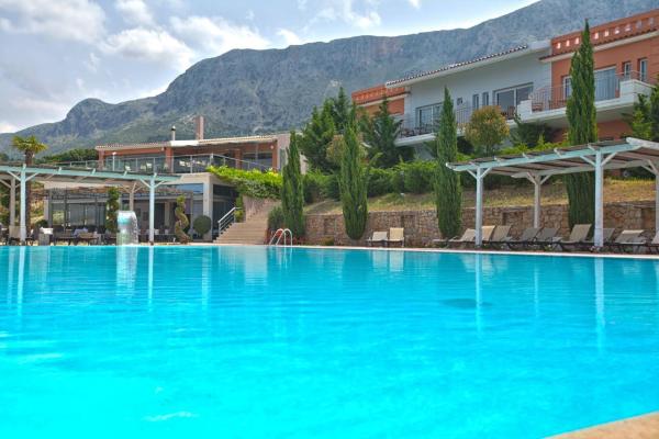 Thalassa Hotel - Ionian Islands