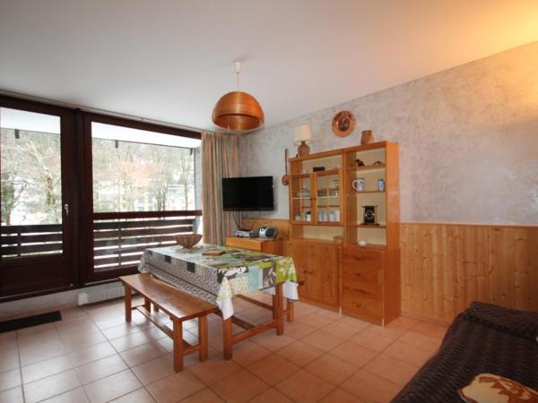 Charmant T2 Avec Balcon Et Wi-fi Au Mont-dore, Proche Centre Et Thermes - Fr-1-608-193 - Chastreix