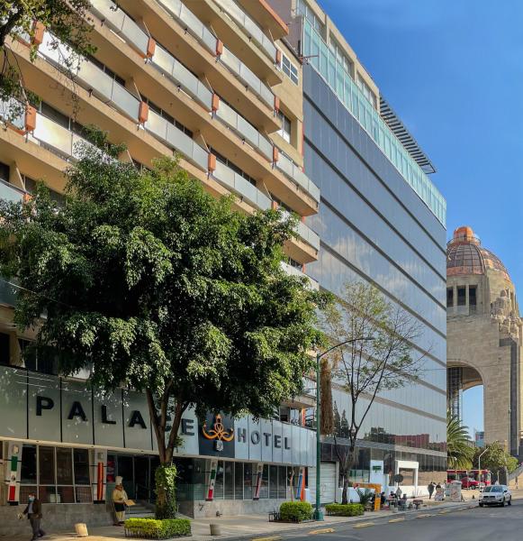 Hotel Palace México - Morelos