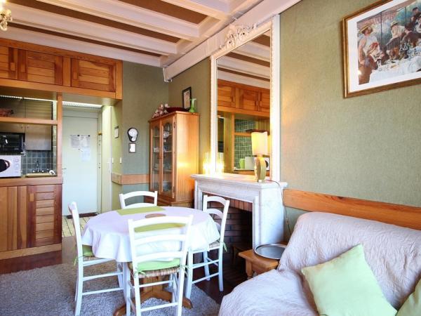 Studio Charmant Centre Ville, Wifi Inclus - Chambon-sur-Lac