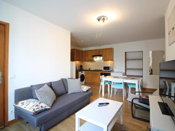 Appartement T3 Avec Parking à La Bourboule, à 500m Des Thermes Et Du Centre, Wifi Inclus - Fr-1-608-14 - Puy de Sancy