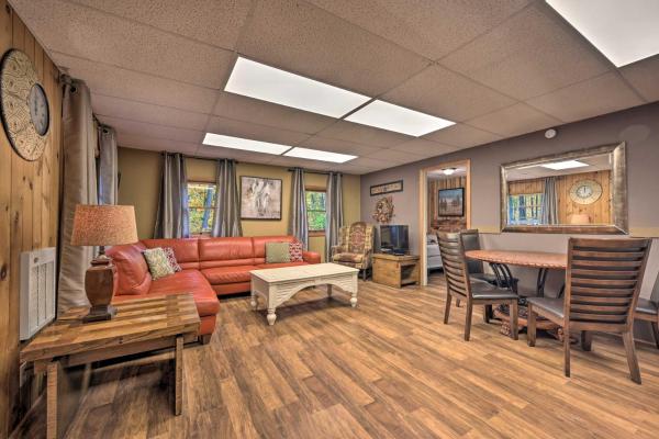 1 Mi To Raystown Lake Bill Pickett Ranch Apt - Pennsylvania