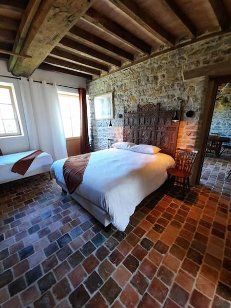 Le Fournil Du Bertry - Châteaubourg