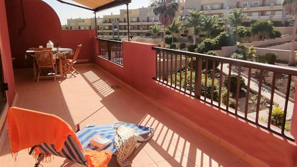 Cm 2 Bd Appartment Near The Sea - Tenerife