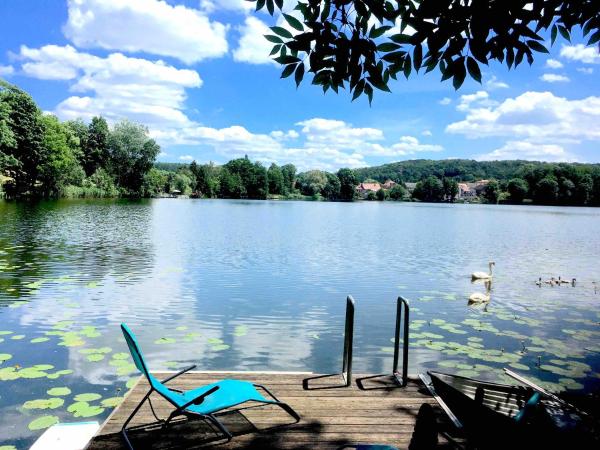 Ferienwohnung Mit Sauna Am Buckowsee - Buckow