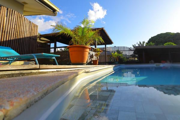 Kia Ora Lodge - Tahití