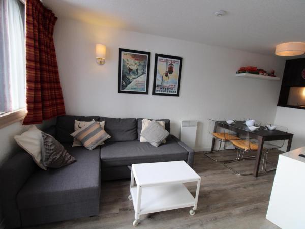 Avoriaz: Appartement Cosy 4 Pers, 2p Avec Balcon, Cuisine éQuipée, Tv, Wifi - Fr-1-633-10 - Avoriaz