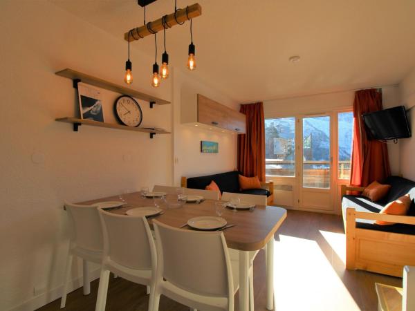 Appartement Rénové 6 Pers, 50m², Avoriaz Centre - 3 Pièces, Balcon, Wifi, Casier à Skis - Fr-1-633-31 - Morzine