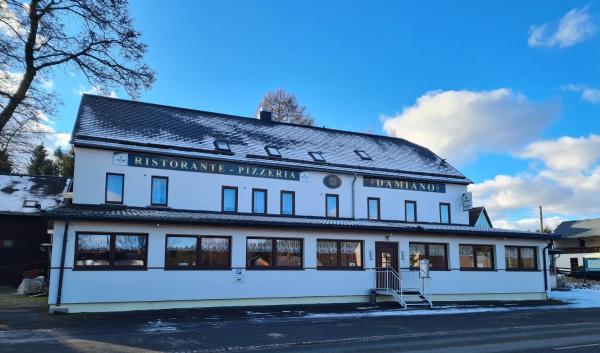 Pizzeria Pension Damiano - Germany
