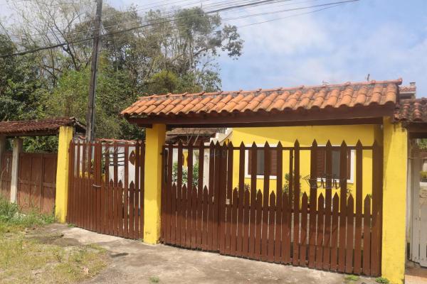 Casa Dos Rocha Em Ubatuba - Kitnet Preta - Ubatuba