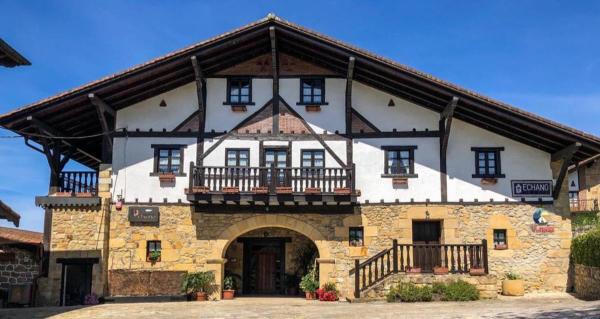 Casa Rural Etxano - País Vasco