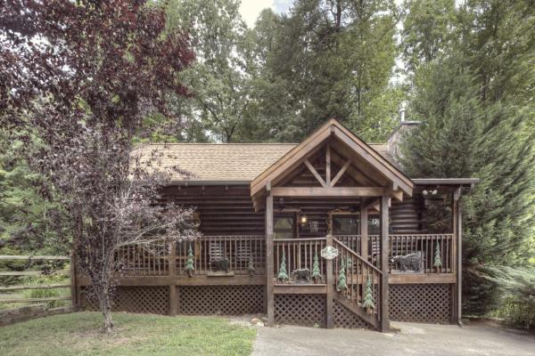 Er308- The Cozy Bear- Great Location- Close To Town Cabin - Pigeon Forge, TN