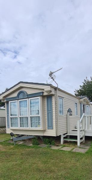 Caravan 6 Berth - Anderby Creek