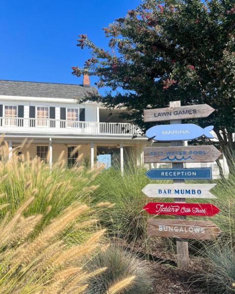 Wylder Hotel - Tilghman Island - Saint Michaels, MD