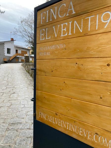 Finca El Veinti9 - Navacerrada