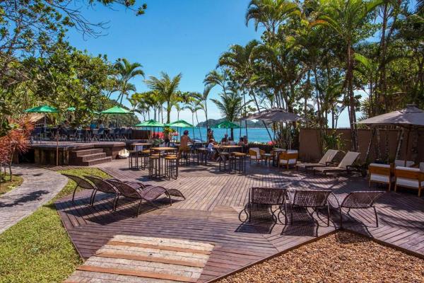 Casa Hotel Sahy - São Sebastião