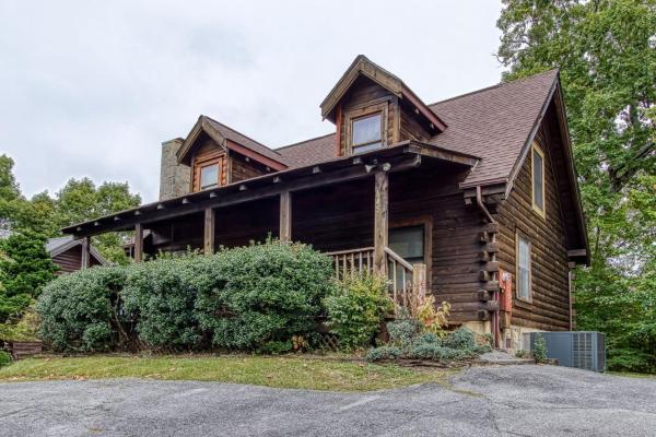 Er2 - Heavenly View Great Location! - Close To Town! Cabin - Pigeon Forge, TN