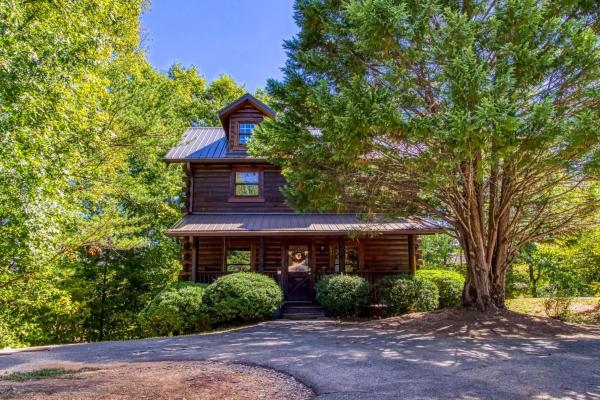 Er1 - Smoky Mountain Escape Great Location - Close To Town! Cabin - 피전 포지