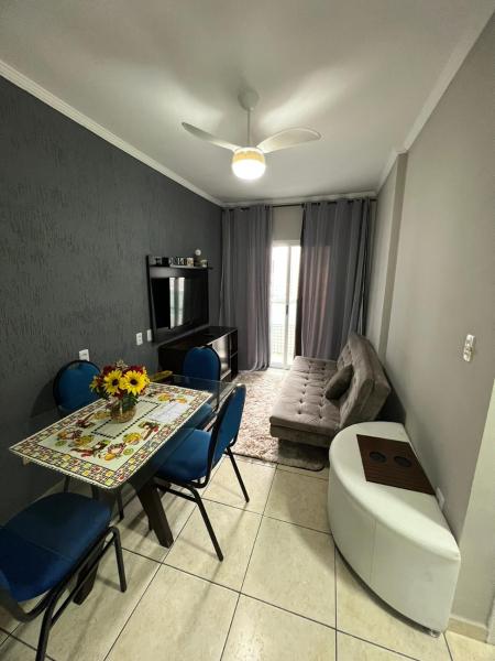 Apartamento Praia Grande ( Ocean ) - Frente Ao Mar - Praia Grande