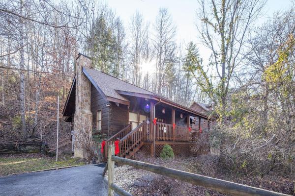 Er38b - Grandma's Hideaway - Great Location! Close To Town Cabin - Pigeon Forge, TN