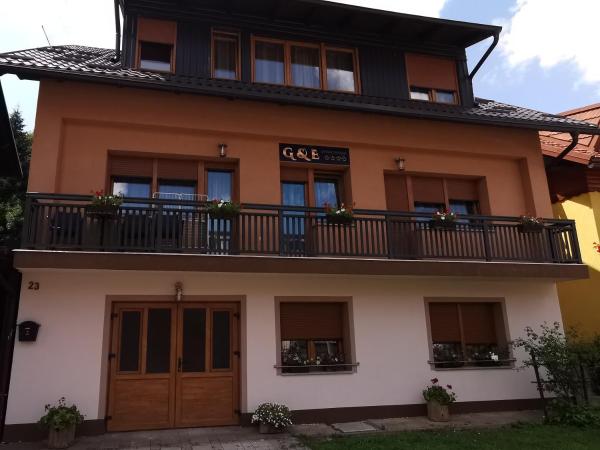 Apartments With A Parking Space Delnice, Gorski Kotar - 20247 - Delnice