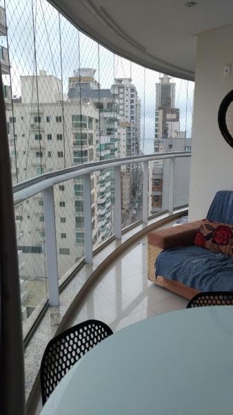 Ap Maravilhoso Meia Praia - Itapema