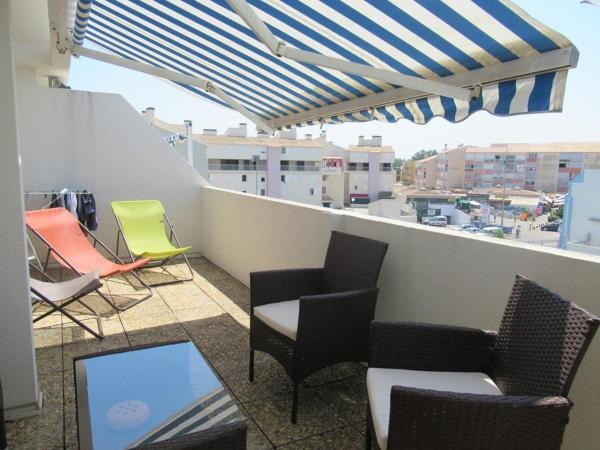 Superbe 3p Avec Grande Terrasse, Piscine, Proche Plage Et Commerces Au Grau-du-roi - Fr-1-307-137 - Plage de l'Espiguette