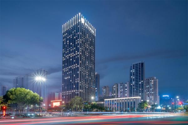 Grand New Century Hotel Wenzhou - Wenzhou