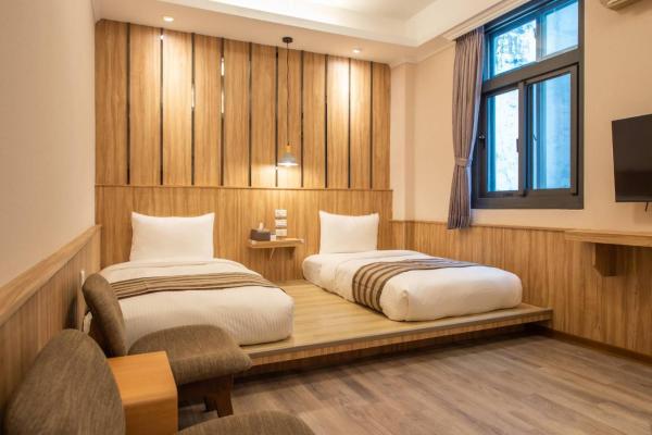 Shan Shui Hostel - Hualien County
