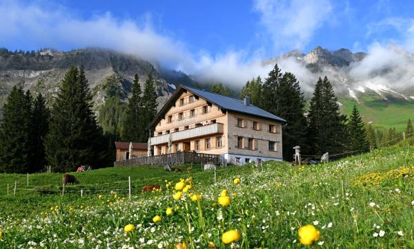 Edelweiß Am ÖBerle - Mellau